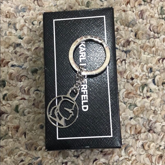 Karl Lagerfeld | Other | Karl Lagerfeld Key Chain | Poshmark